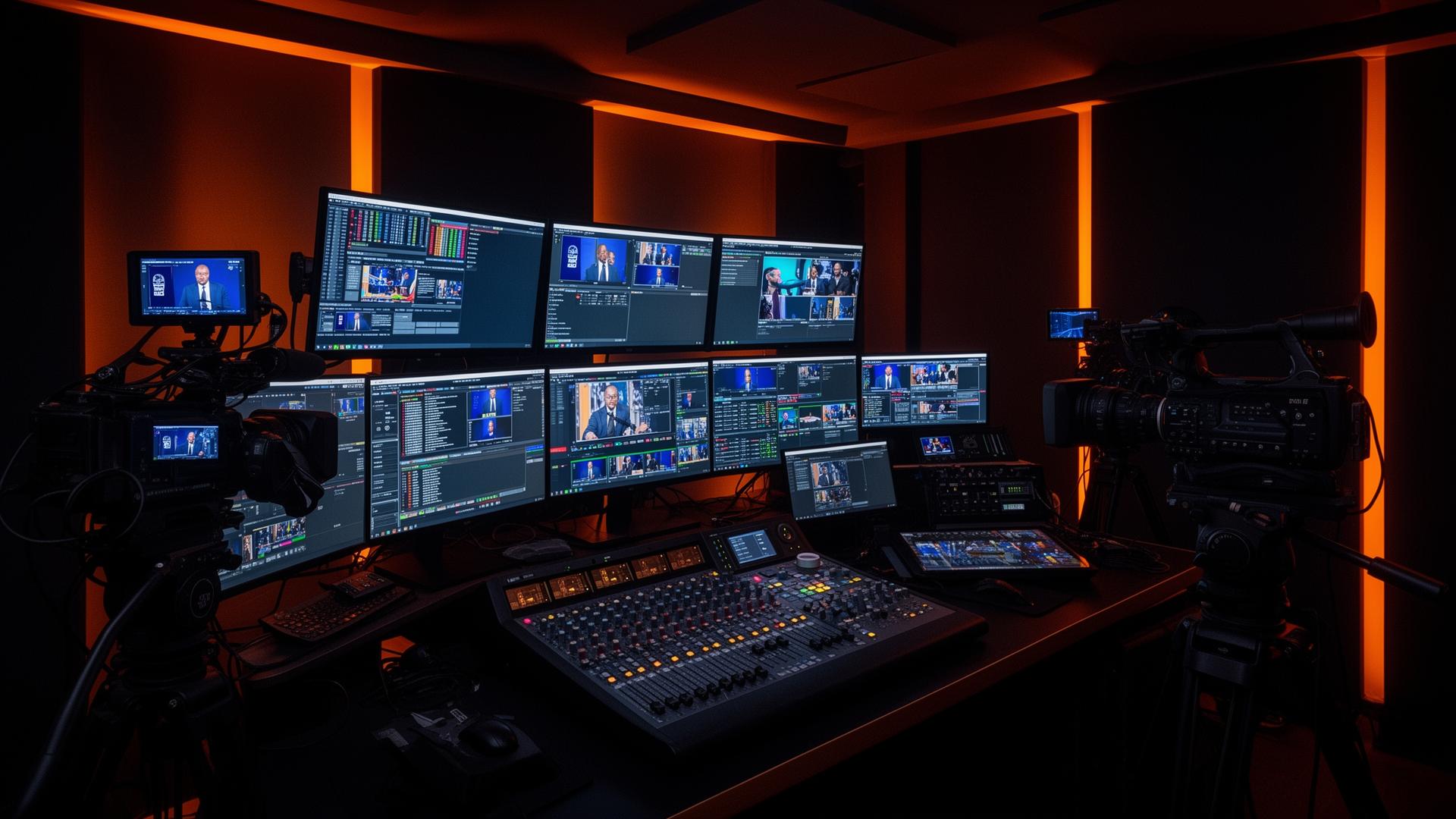 Ebenezer Streaming House LTD | Professional Live Streaming & Media ...